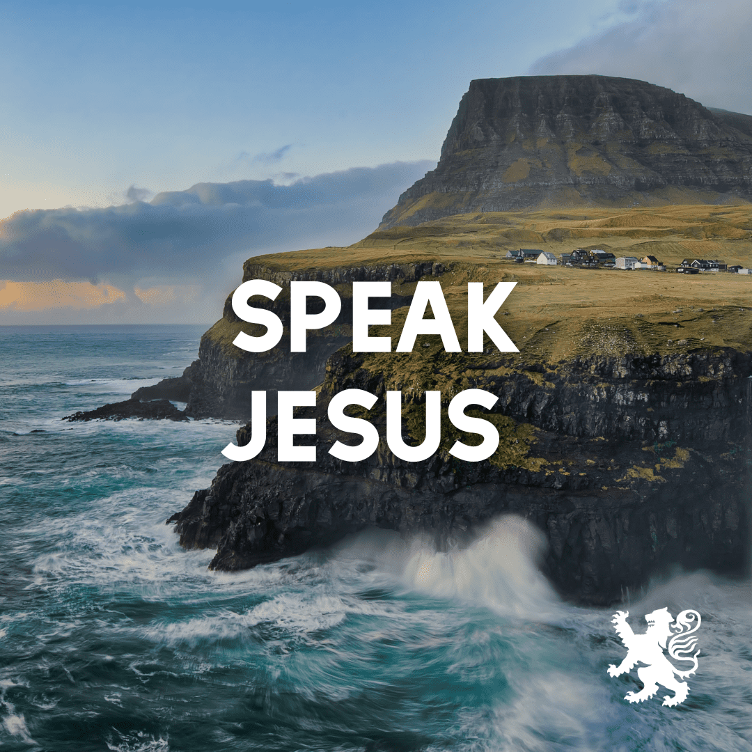 Speak Jesus – Global Prophetic Alliance