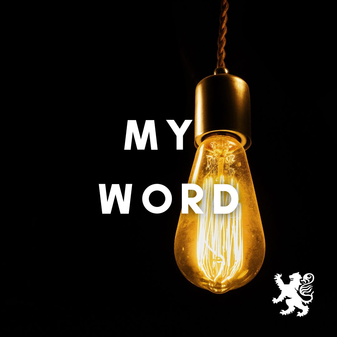 My Word – Global Prophetic Alliance